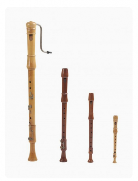 Recorder – My Music Online